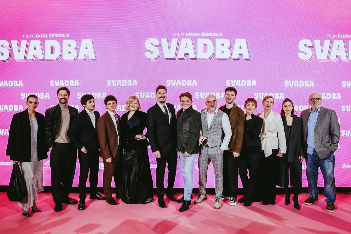 Croatian Comedy Svadba Smashes Box-Office Records With Historic Opening ...
