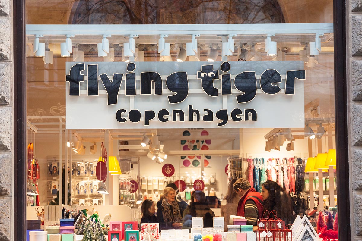 Flying Tiger Copenhagen Enters Serbian Market - The Region