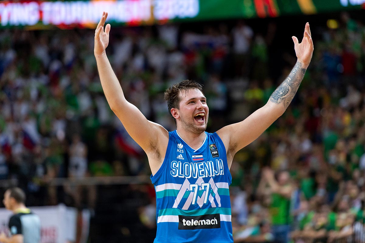 Luka Dončić Leads 2026 NBA All-Star Game Voting - The Region