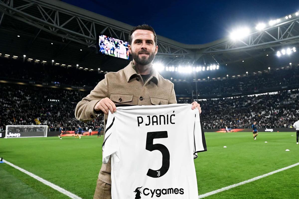 Miralem Pjanić Announces Emotional Retirement From Professional ...
