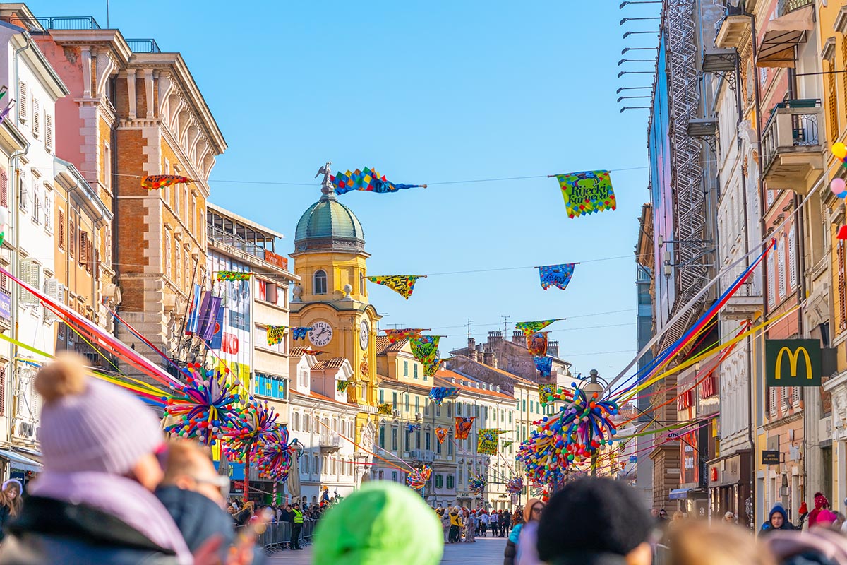 Rijeka Announces Carnival Season 2026 - The Region