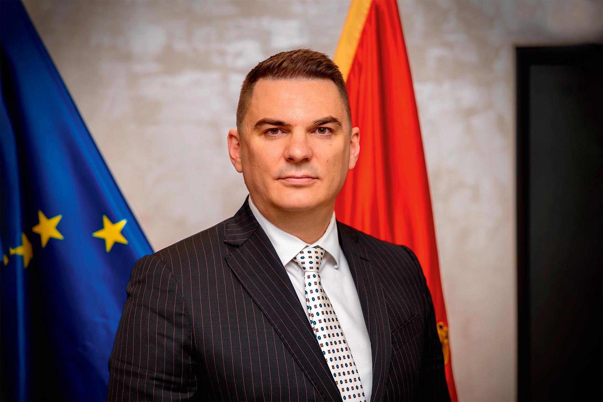 Admir Šahmanović, Minister of Energy and Mining: Montenegro’s Energy ...