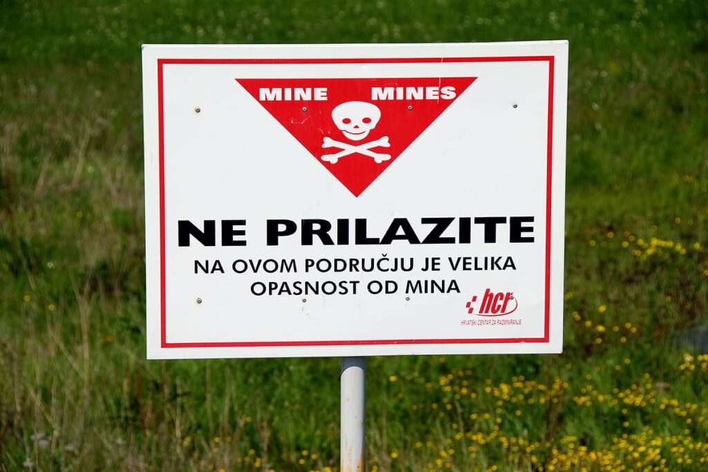 Croatia Declares Itself Mine Free in 2026 - The Region