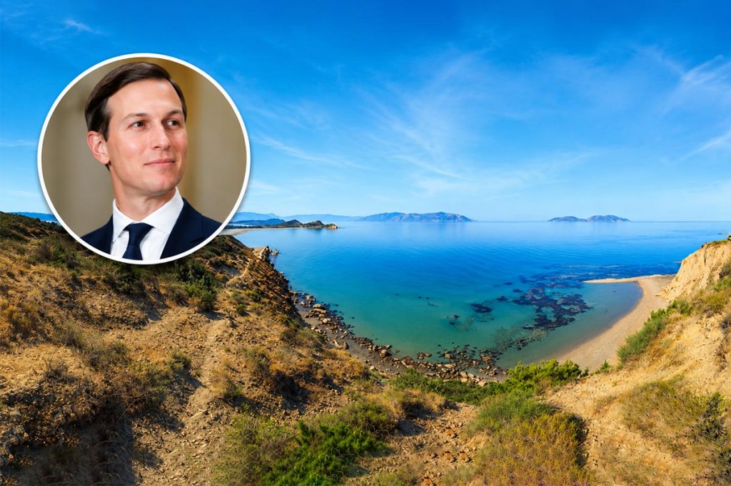 Albania’s EU Path Faces New Scrutiny Over Kushner-Linked Resort - The ...